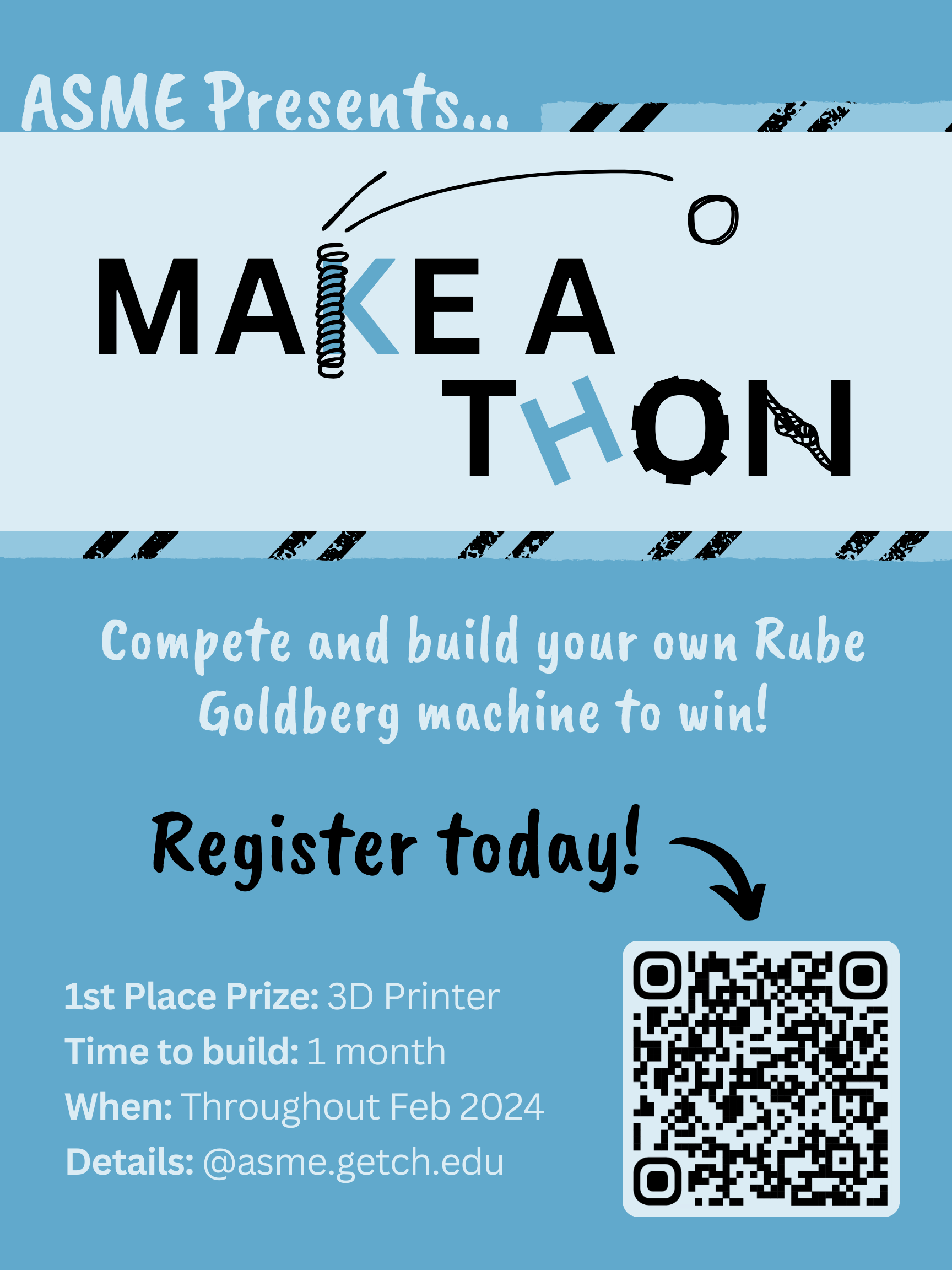 Make A Thon – ASME