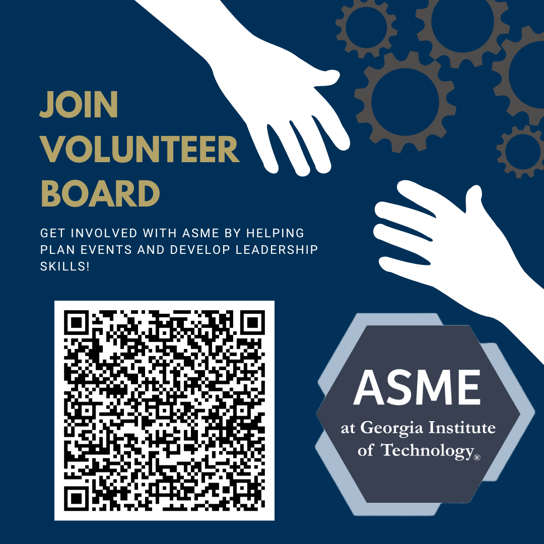 Apply to Volunteer Board – ASME