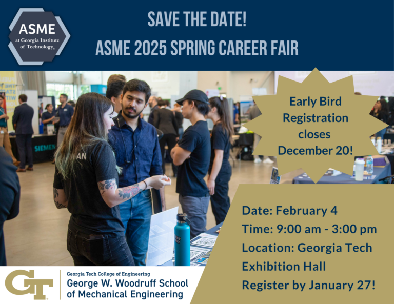 Career Fairs – ASME