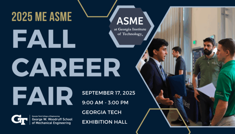 Career Fairs – ASME